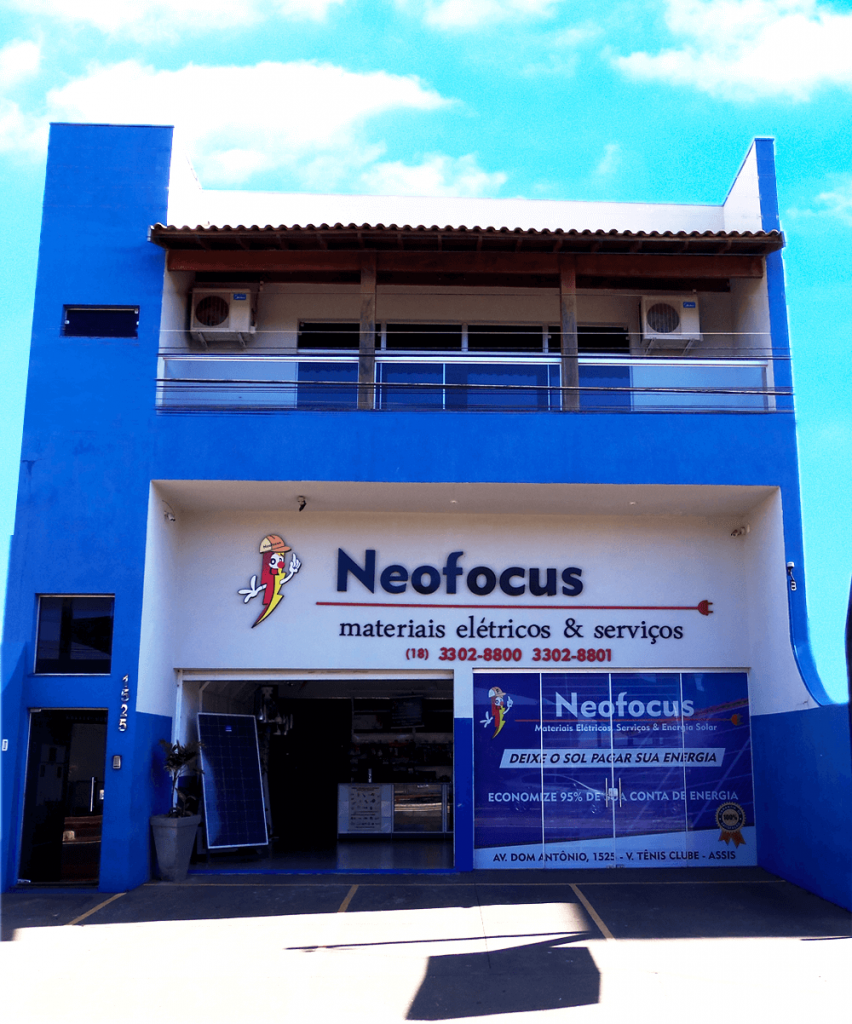 Home - Neofocus